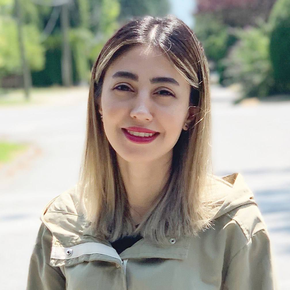 Parisa - Resume and Research